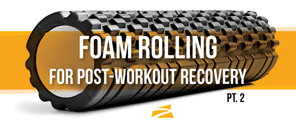 How To Foam Roll for Post-Workout Recovery – Enerskin