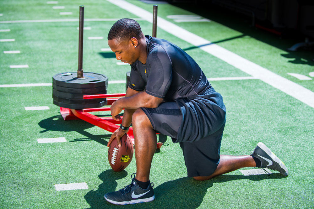 Darren Sproles - NFL Running Back for Philadelphia Eagles – Enerskin