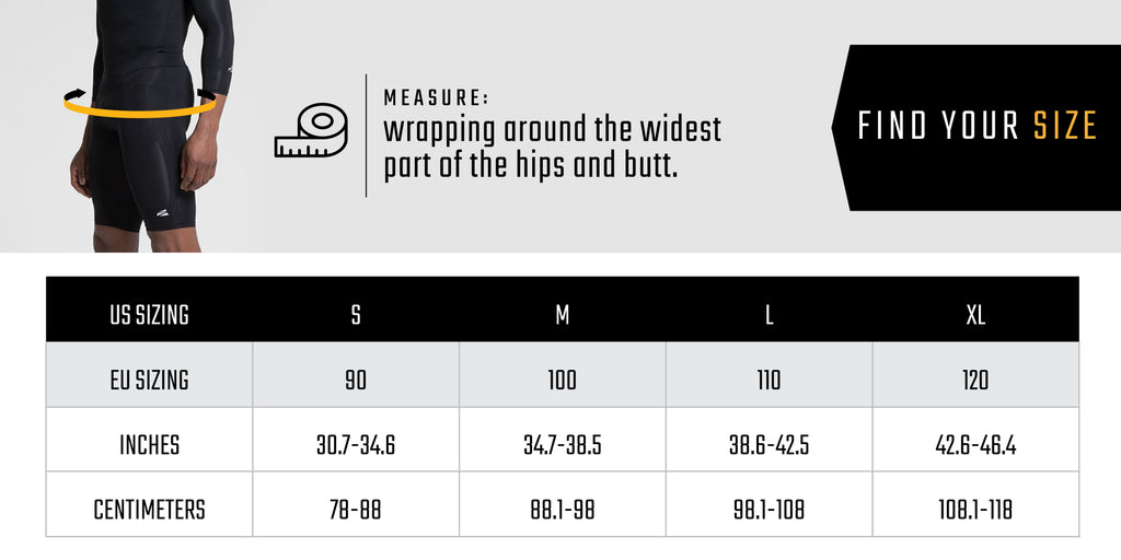 E75 Men's Compression Shorts – Enerskin