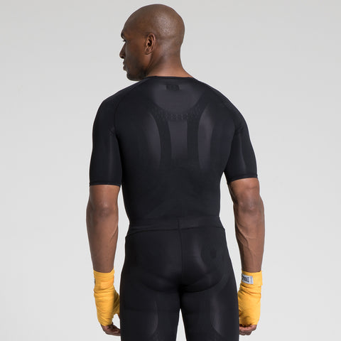 E75 Men's Short Sleeve Compression T-Shirt – Enerskin